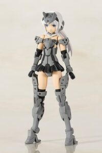 kotobukiya frame arms girl: hand scale architect plastic model kit, multicolor