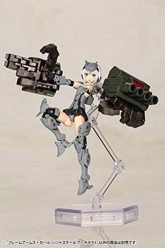 Kotobukiya Frame Arms Girl: Hand Scale Architect Plastic Model Kit, Multicolor