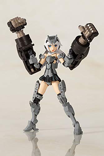 Kotobukiya Frame Arms Girl: Hand Scale Architect Plastic Model Kit, Multicolor