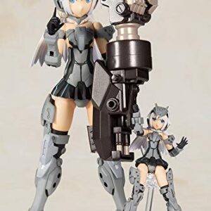 Kotobukiya Frame Arms Girl: Hand Scale Architect Plastic Model Kit, Multicolor