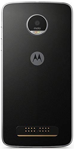 Motorola MOTO Z PLAY XT1635 GSM Unlocked Phone 32GB (Black) (Renewed)