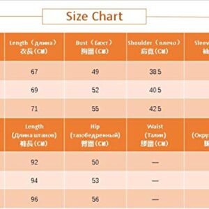 STJDM Nightgown,Kimono air Layer red Leaf Confinement Suit Set Pregnant Women Postpartum Household Pajamas Set Women Nursing Pyjama L 04