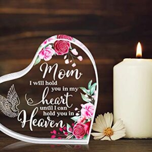 FaCraft Memorial Gifts for Loss of Mother,Sympathy Gifts for Loss of Mother,Condolence Grief Funeral Gifts for Loss of Loved One,Miscarriage Gifts for Mother