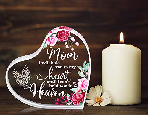 FaCraft Memorial Gifts for Loss of Mother,Sympathy Gifts for Loss of Mother,Condolence Grief Funeral Gifts for Loss of Loved One,Miscarriage Gifts for Mother