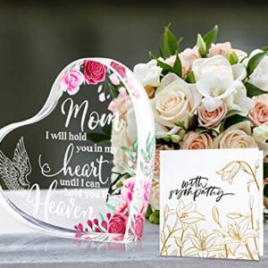 FaCraft Memorial Gifts for Loss of Mother,Sympathy Gifts for Loss of Mother,Condolence Grief Funeral Gifts for Loss of Loved One,Miscarriage Gifts for Mother