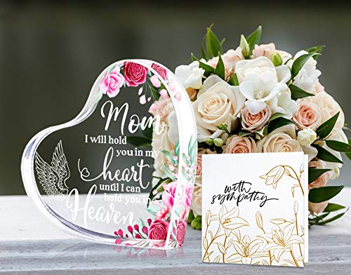 FaCraft Memorial Gifts for Loss of Mother,Sympathy Gifts for Loss of Mother,Condolence Grief Funeral Gifts for Loss of Loved One,Miscarriage Gifts for Mother