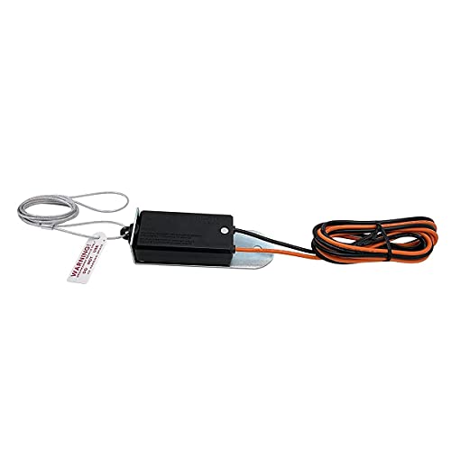 NemaTech RV Trailer Breakaway Tow Switch w/ 4ft Lanyard & Pin