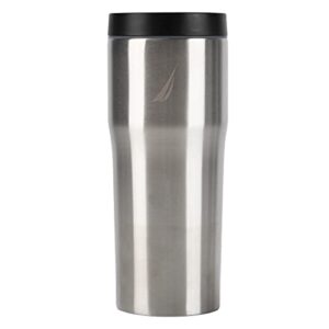 nautica tumbler, coffee tumbler, coffee cup, insulated tumbler, stainless steel tumbler, insulated cup, travel mugs, coffee tumbler for women-windward