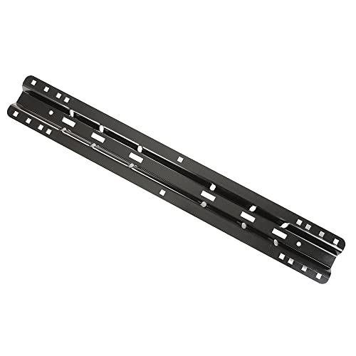 JY Performance DAC330 Fifth 5th Wheel Trailer Hitch Mount Rails and Installation Kits for Full-Size Trucks