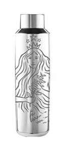 starbucks 50th anniversary stainless steel water bottle 20oz