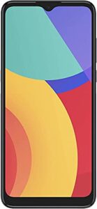 alcatel 1s (2021) dual-sim 32gb rom + 3gb ram (gsm only | no cdma) factory unlocked 4g/lte smartphone (blue) - international version