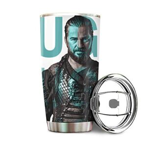 dirilis ertugrul stainless steel tumbler 20oz & 30oz travel mug