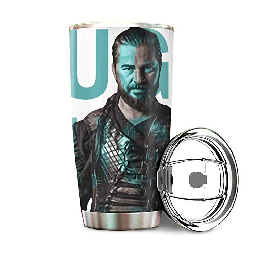 Dirilis Ertugrul Stainless Steel Tumbler 20oz & 30oz Travel Mug