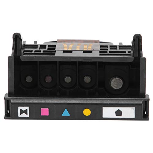 Print Head Printhead Kit for HP 564/ 5468/ C5388/ C6380/ D7560/ 309A, Mini 5 Slots Replacement Printer Head for HP Printer, HP Printer Replacement Accessories