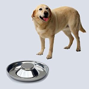 2 Puppy Bowl Puppy Feeding Bowls for Small Dogs whelping Box Water Weaning Bowls