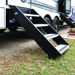 MORryde - STP-206 Step Above 2nd Generation RV Entry Step