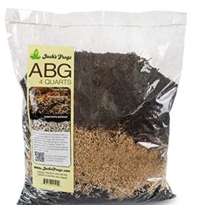 Josh's Frogs Bioactive ABG Substrate Vivarium Bundle- Extra Large