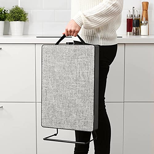 Ikea FÖRNUFTIG Air purifier 31x45 cm (12x18 ") (Black)