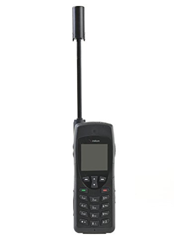 OSAT Iridium 9555 Satellite Phone & SIM Card with Latin America 500 Minutes / 365 Day Validity