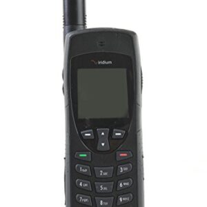 OSAT Iridium 9555 Satellite Phone & SIM Card with Latin America 500 Minutes / 365 Day Validity