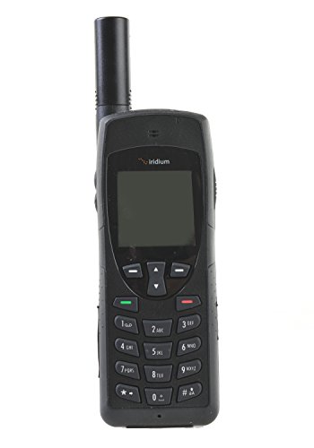 OSAT Iridium 9555 Satellite Phone & SIM Card with Latin America 500 Minutes / 365 Day Validity