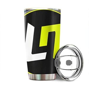 lando norris stainless steel tumbler 20oz & 30oz travel mug