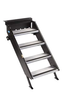 morryde - stp-213 step above 2nd generation rv entry step