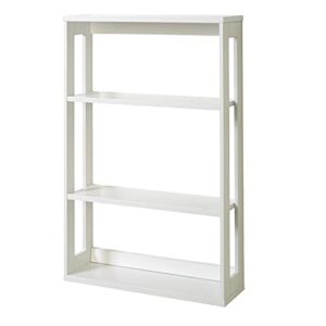 Zenna Home Wall Shelf, White