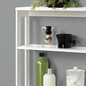 Zenna Home Wall Shelf, White