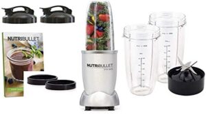 nutribullet 1000 watt prime edition, 10-piece high-speed torque blender/mixer system dishwasher safe