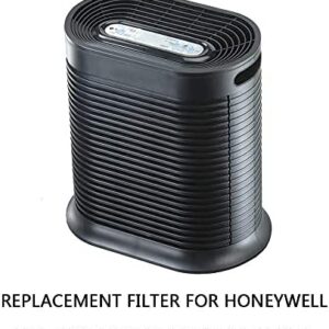 IZSOHHOME True HEPA 13 Filter R, HRF-R3 Compatible with Honeywell HPA300,Honeywell HEPA Filter (HRF-R1 HRF-R2 HRF-R3) for HPA090, HPA100, HPA200, HPA250 and HPA300 Series