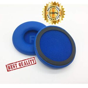 JBL T450 Ear Pads by AvimaBasics | Premium Replacement Earpads Spare Foam Cushions Cover Repair Parts for JBL Tune600 T500BT T450 T450BT JR300BT Wireless Headphones (1 Pair Blue)