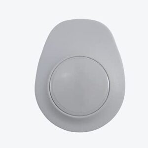 SSReplace Replacement Left Side Cover for Bose SoundSport Wireless Gray Parts SSSSLSG