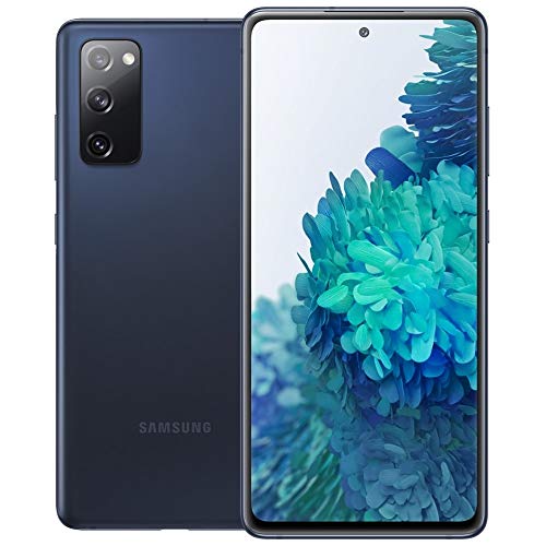 Samsung Galaxy S20 FE 5G (128GB) Global LTE Unlocked G781W International Model (Cloud Navy) (Renewed)