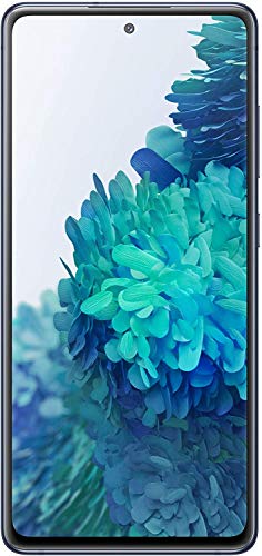 Samsung Galaxy S20 FE 5G (128GB) Global LTE Unlocked G781W International Model (Cloud Navy) (Renewed)