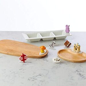 Nora Fleming Maple Tasting Board G4M