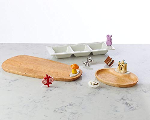 Nora Fleming Maple Tasting Board G4M