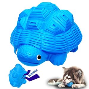 yilako dog toys for aggressive chewers, heavy duty tough dog toy for large dogs, indestructible squeaky dog toys