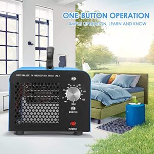 Ozone Generator Air Purifier 20000 mg/h,Mryitcal Industrial/Commercial/Home Ozone Generator,for Rooms,Cars,Smoke and Pets