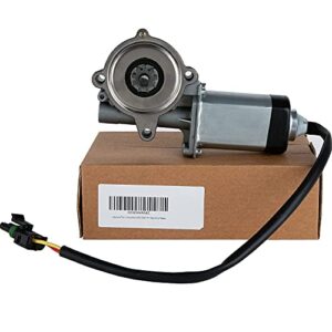 UpsourceTech Components 300-1406 Electric RV Entry Steps Motor for All Electric Step 3001406 369506 1820124 New RV Step Motor SP1636669