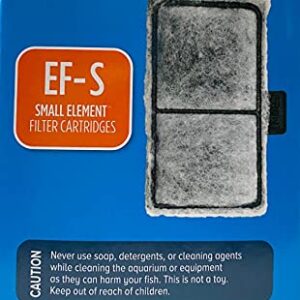 Top Fin EF-S Element Aquarium Filter Cartridges - 12pk