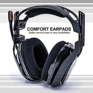 Replacement Velour Ear Cushions for A50 GEN 3 GEN 4 Headset, A50 Mod Kit / A50 Accessories - Not Compatible with for GEN 1 GEN 2