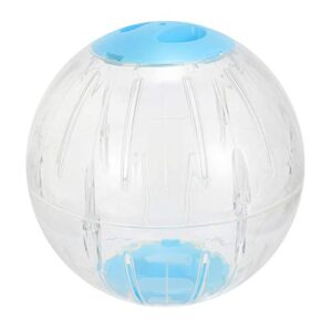 popetpop hamster running ball exercise ball small animal run- about mini ball spinner toys for gerbils mice degus guinea pigs hedgehog