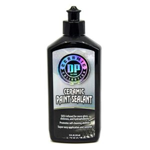 dp detailing products dp-8600 dp ceramic paint sealant, 12 fl. oz.