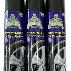 Cristal Products Untouchable Wet Tire Shine (3)