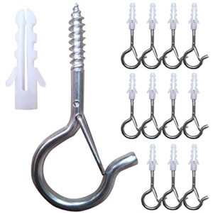 amawon outdoor christmas lights hooks, 12 packs