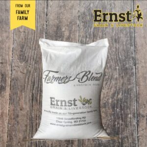 homestead harvest ernst grain deer feed (50 lb)