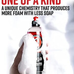 Adam's Premium Foam Gun, Car Shampoo, & Mega Foam Bundle