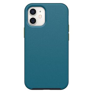 OtterBox Slim Case with MagSafe Apple iPhone 12 Mini Blue Heeler - Blue/Grey