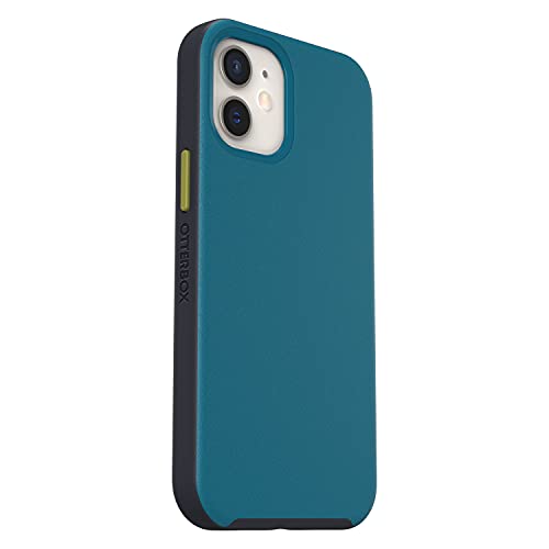 OtterBox Slim Case with MagSafe Apple iPhone 12 Mini Blue Heeler - Blue/Grey